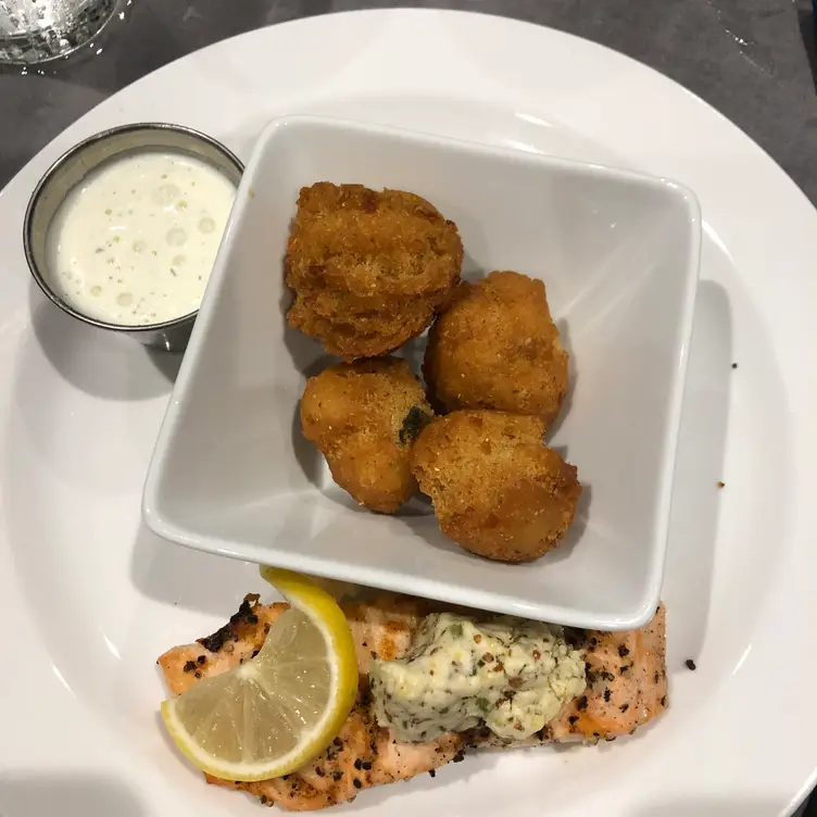 Restaurante 1885 Grill - Acworth - Acworth, , GA | OpenTable