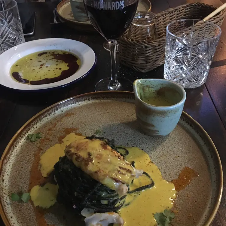 Italian by Night at The Rose of Australia Hotel Restaurant ...