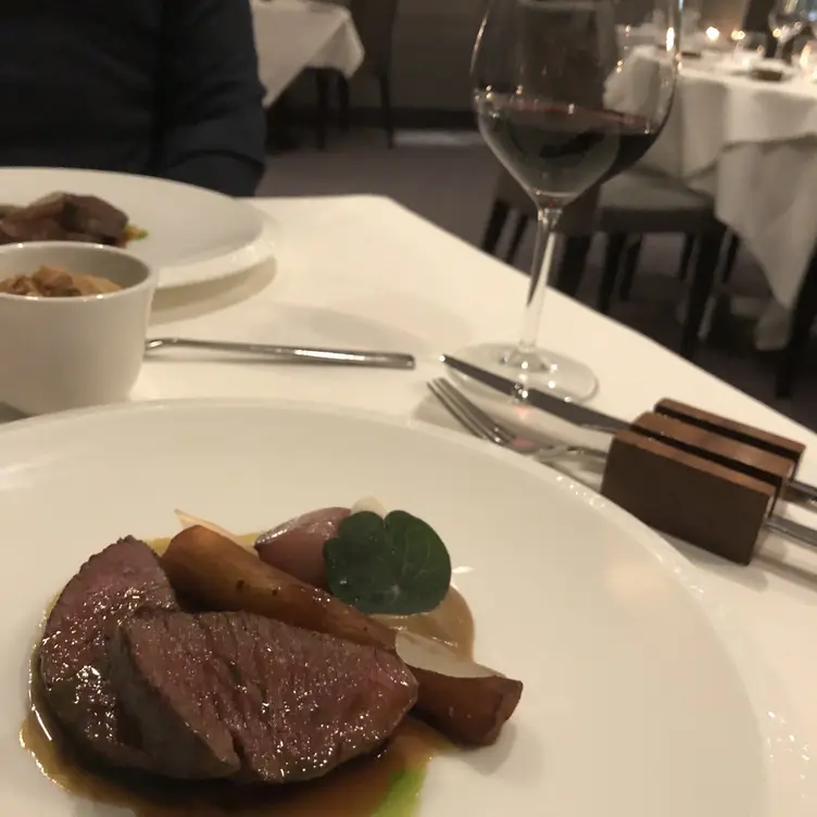 THOMPSON St Albans - Top Rated Restaurant in St. Albans, Hertfordshire ...