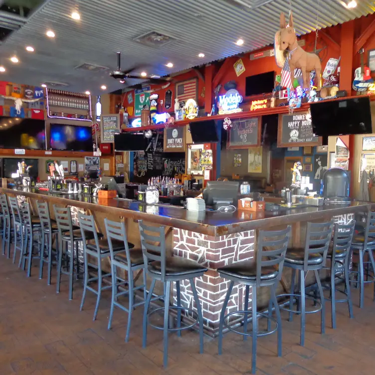 The Nodding Donkey - Uptown - Updated 2024, Barbecue Restaurant in ...