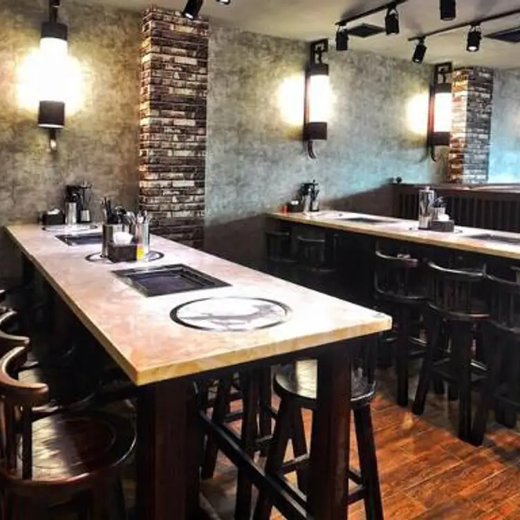 Teng Sheng Korean BBQ Restaurant - Singapore | OpenTable