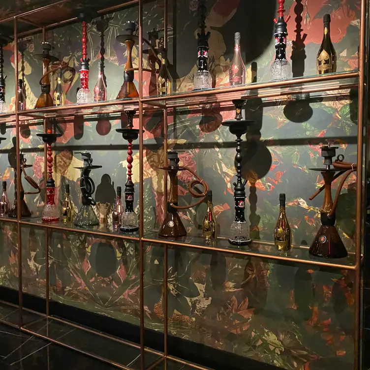 Thirteen by James Harden Restaurant - Houston, TX | OpenTable