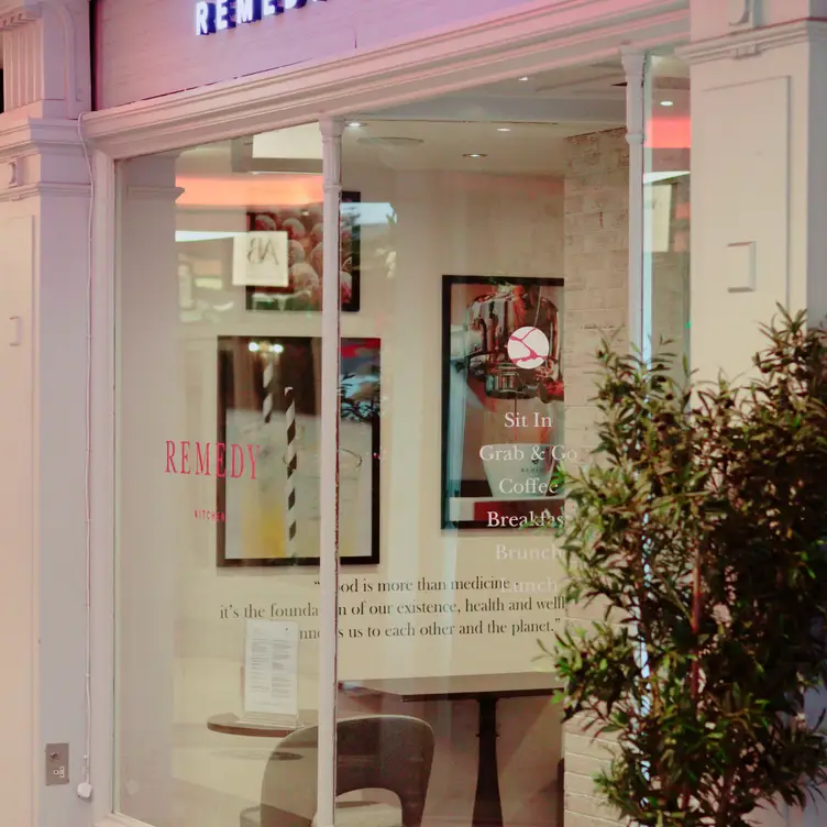 The Remedy Kitchen - Actualizado en 2024, restaurante vegetariano ...