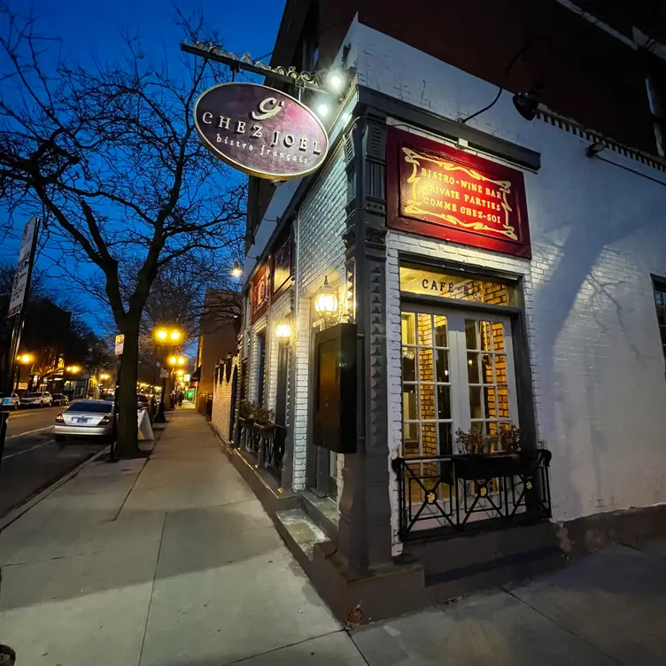 Chez Joel Restaurant - Chicago, IL | OpenTable