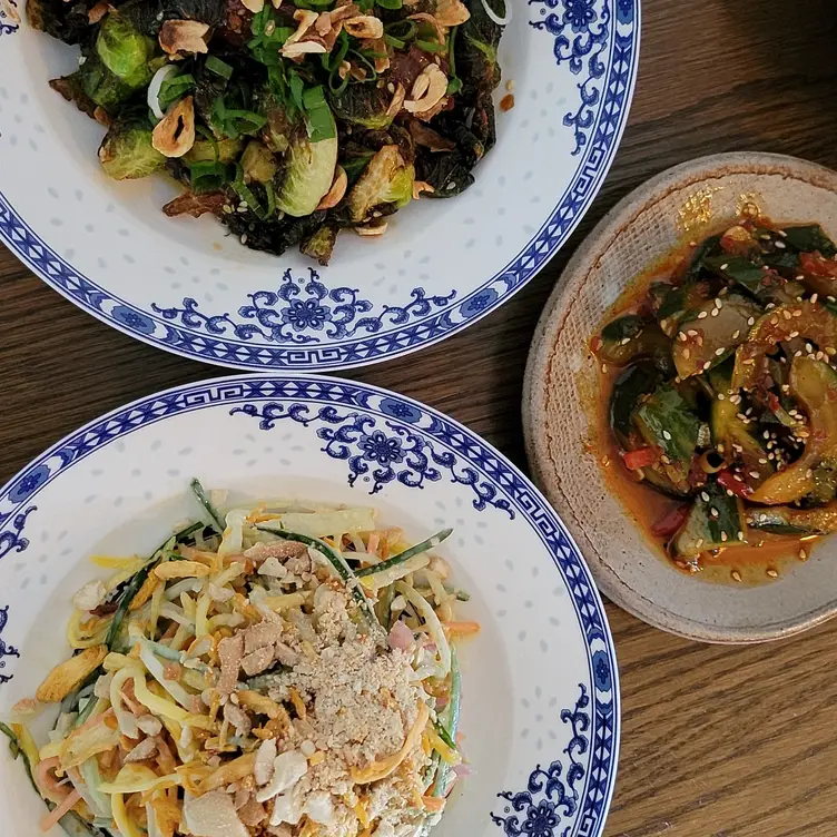 Restaurante Foreign Concept - Calgary, AB | OpenTable