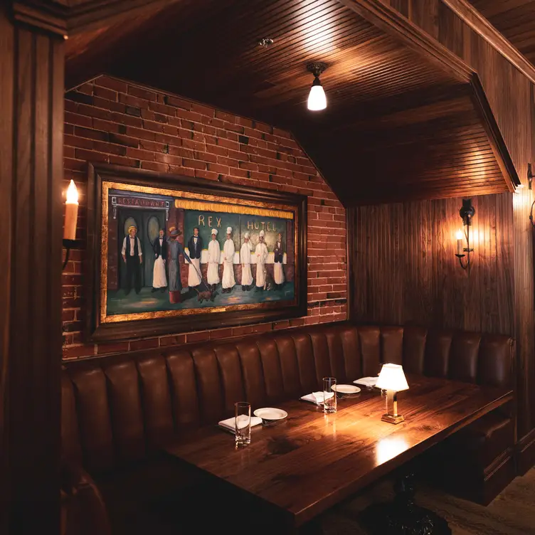 Buffalo Block Prime Steakhouse Restaurant - Billings, , MT | OpenTable