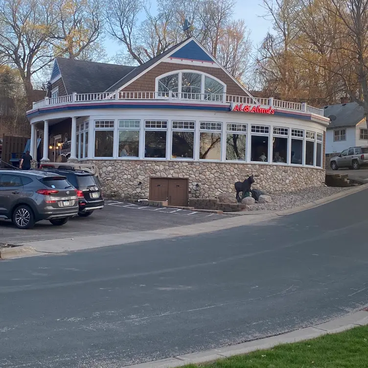 Al and Alma's Supper Club Restaurant - Mound, , MN | OpenTable