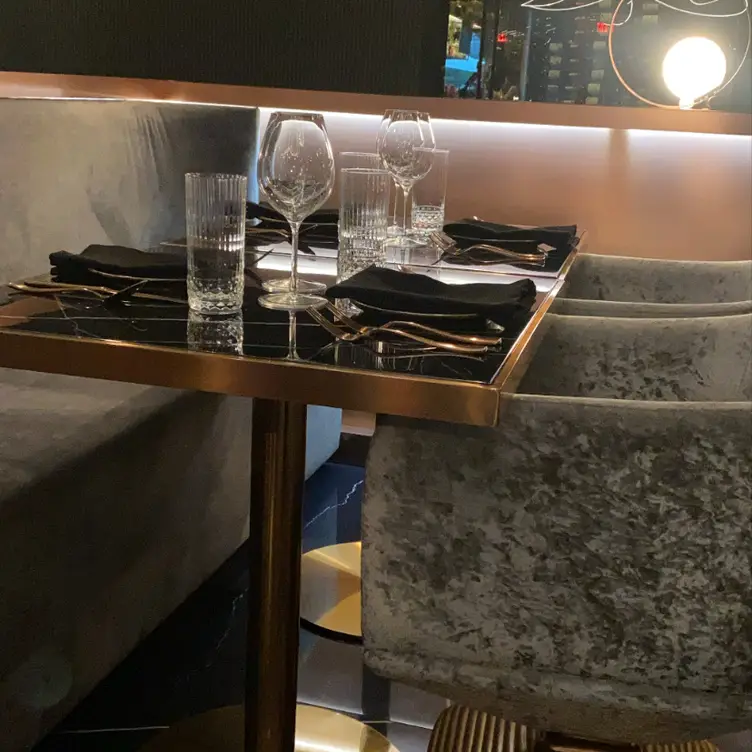 Thirteen by James Harden Restaurant - Houston, TX | OpenTable