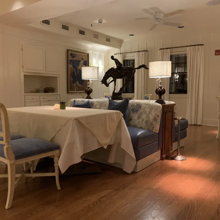 TOPPER'S at The Wauwinet Restaurant - Nantucket, MA | OpenTable