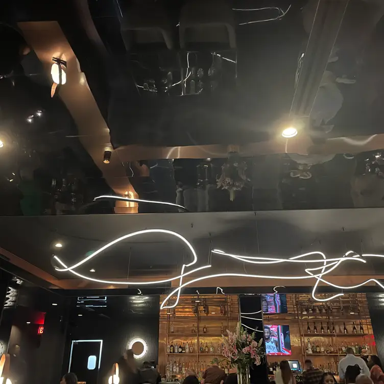 Thirteen by James Harden Restaurant - Houston, TX | OpenTable