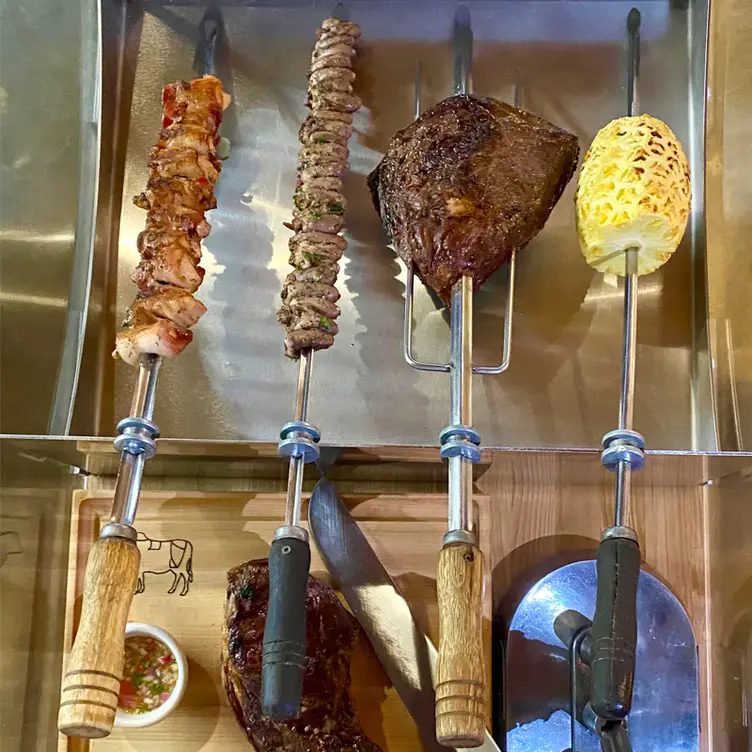 Minas Brazilian Steakhouse - Calgary Restaurant - Calgary, AB | OpenTable