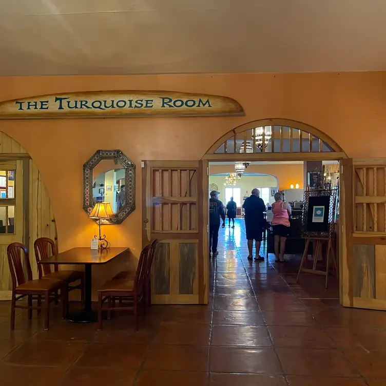 The Turquoise Room Restaurant - Winslow, AZ | OpenTable