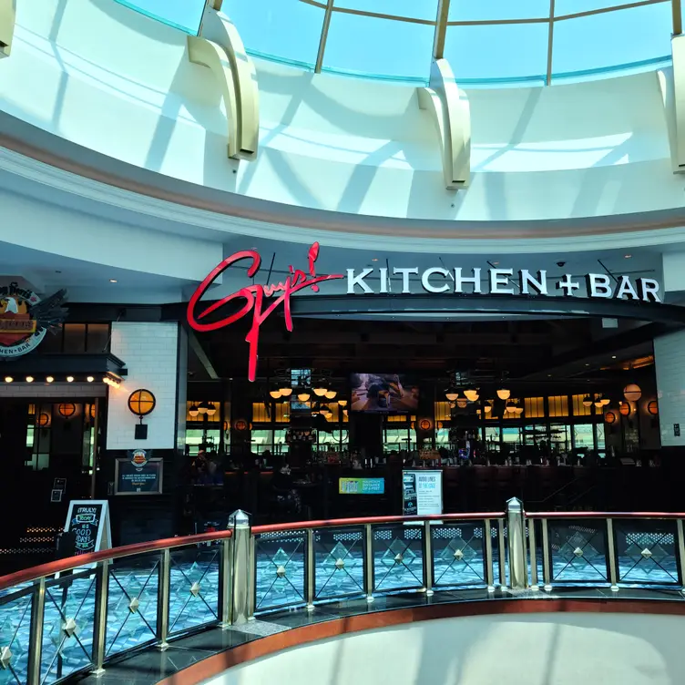 Guy Fieri's Foxwoods Kitchen & Bar - Updated 2024, American Restaurant ...
