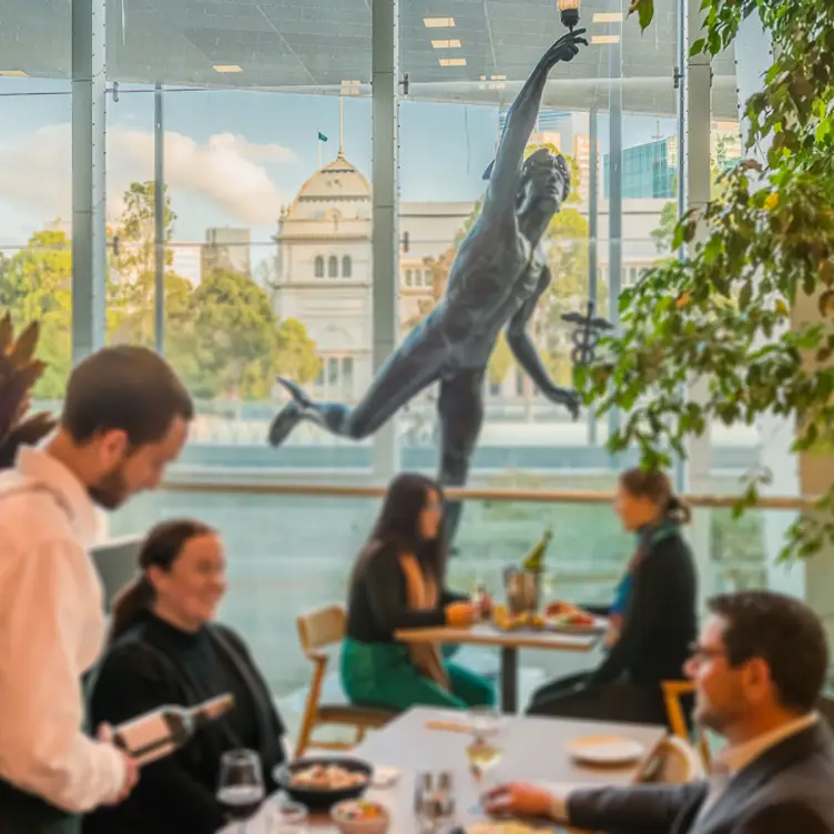 Mercury at Melbourne Museum Restaurant - Carlton, AU-VIC | OpenTable