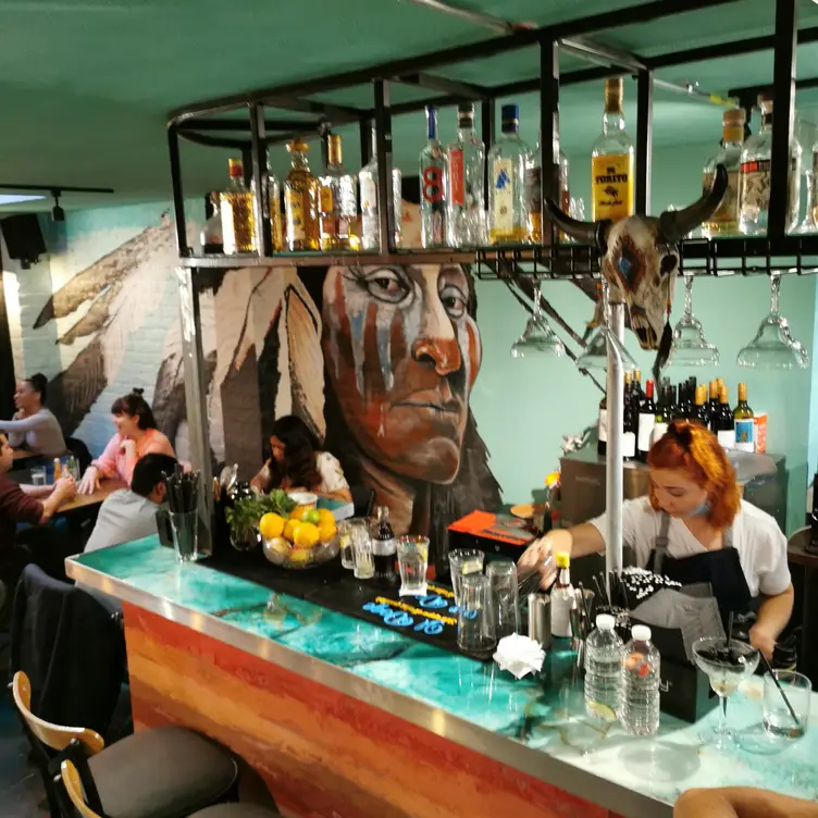 Yucca Restaurant - London | OpenTable