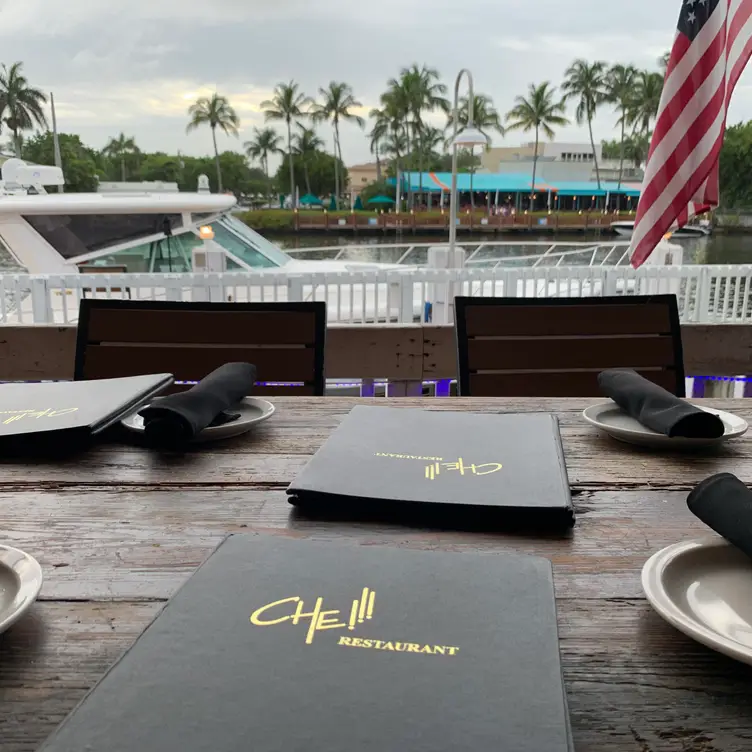 CHE!!! RESTAURANT - Delray Beach, FL | OpenTable