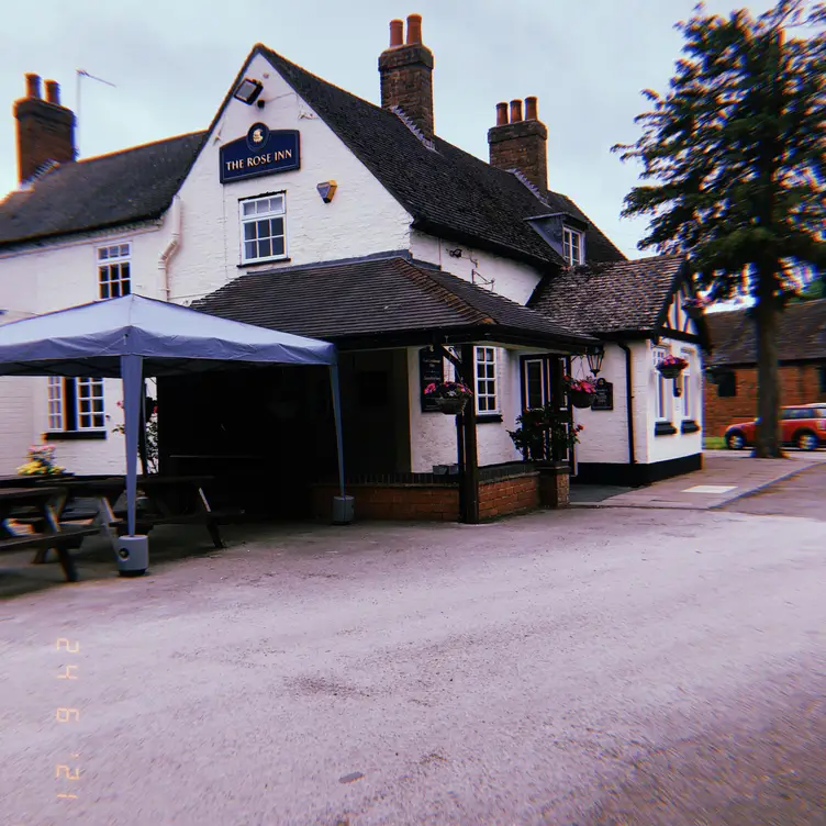 The Rose Inn Restaurant - Atherstone, Warwickshire | OpenTable