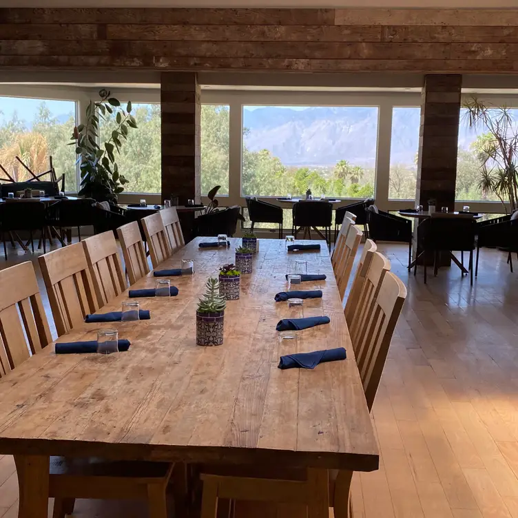 Restaurante The Restaurant @ Two Bunch Palms - Desert Hot Springs, , CA ...