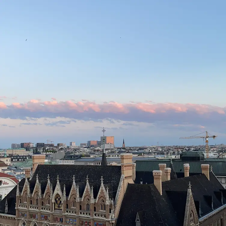 Atmosphere Rooftop Bar - The Ritz-Carlton, Vienna Restaurant - Wien ...