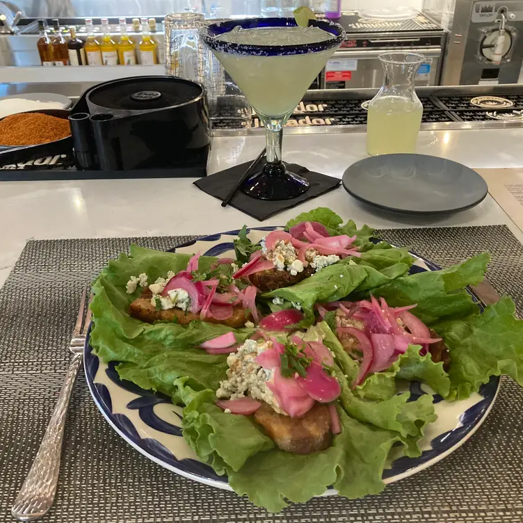 Ambriza Social Mexican Kitchen -Cinco Ranch Restaurant - Katy, TX ...