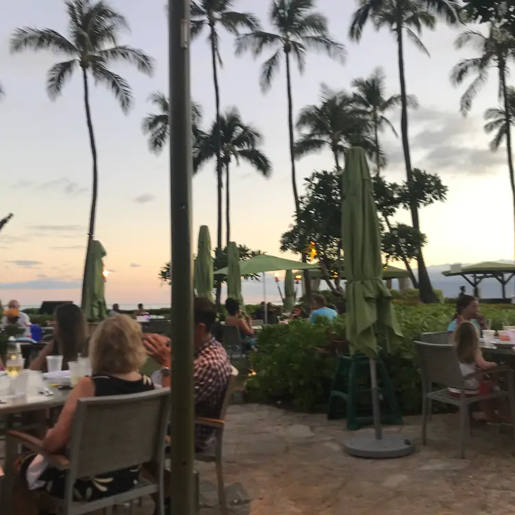 Restaurante Umalu - Lahaina, HI | OpenTable