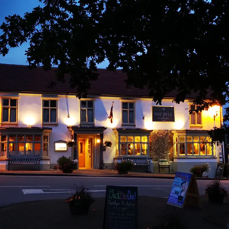 The Bell at Ramsbury Restaurant - Ramsbury | OpenTable