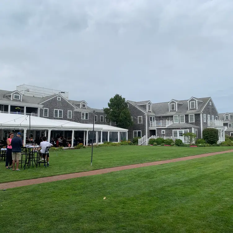Brant Point Grill at the White Elephant Restaurant - Nantucket, MA ...