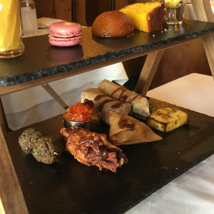 Afternoon Tea @ Spice Merchant Cookham Restaurant - Maidenhead ...