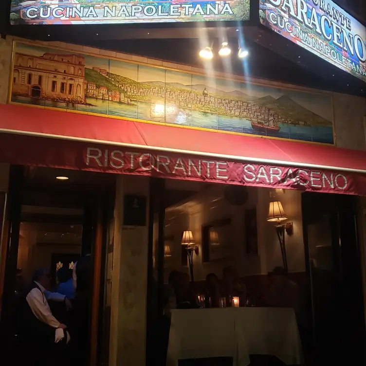 Ristorante Saraceno Restaurant - Boston, MA | OpenTable