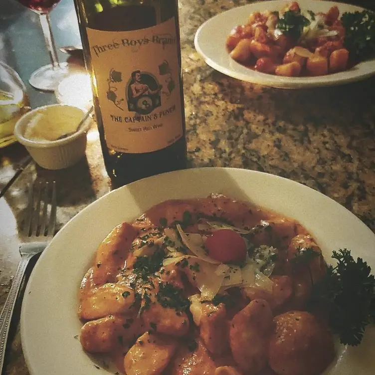 Gnocchi Restaurant - Philadelphia, PA | OpenTable