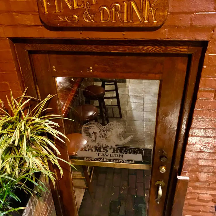 Rams Head Tavern - Annapolis Restaurant - Annapolis, MD | OpenTable