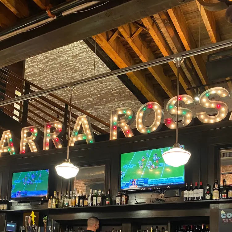Barra Rossa – Philadelphia Restaurant - Philadelphia, PA | OpenTable