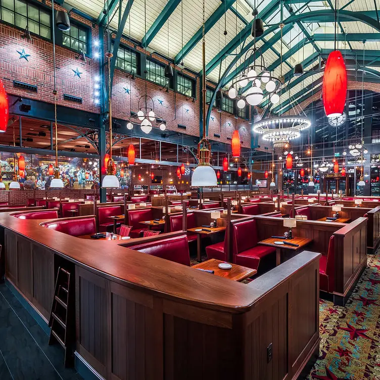 Patsy's American Restaurant - Vienna, VA | OpenTable