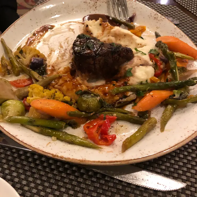 The Carolina Room- The Westin Hilton Head Island Resort and Spa ...