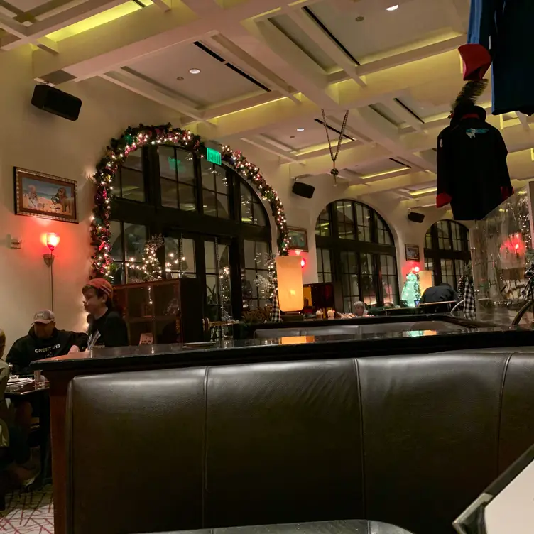 Restaurante The Kitchen at Hard Rock Hotel - Orlando, FL | OpenTable