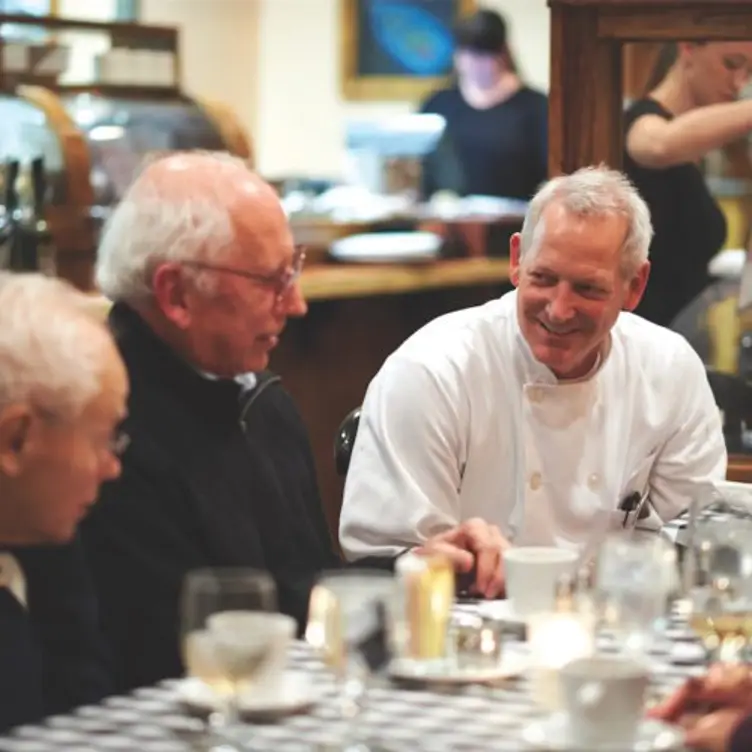 Amical Restaurant - Traverse City, MI | OpenTable