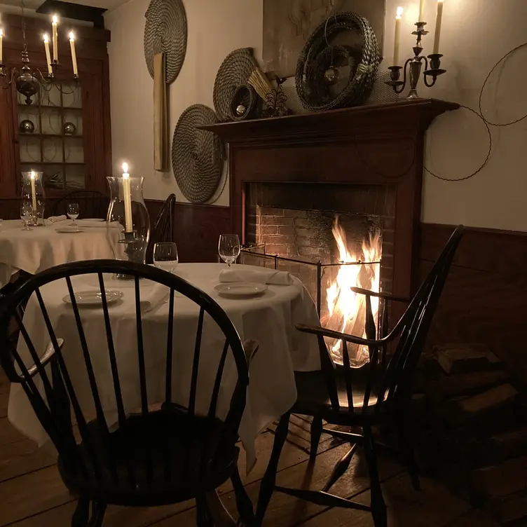 The Old Inn On The Green Restaurant - New Marlboro, , MA | OpenTable