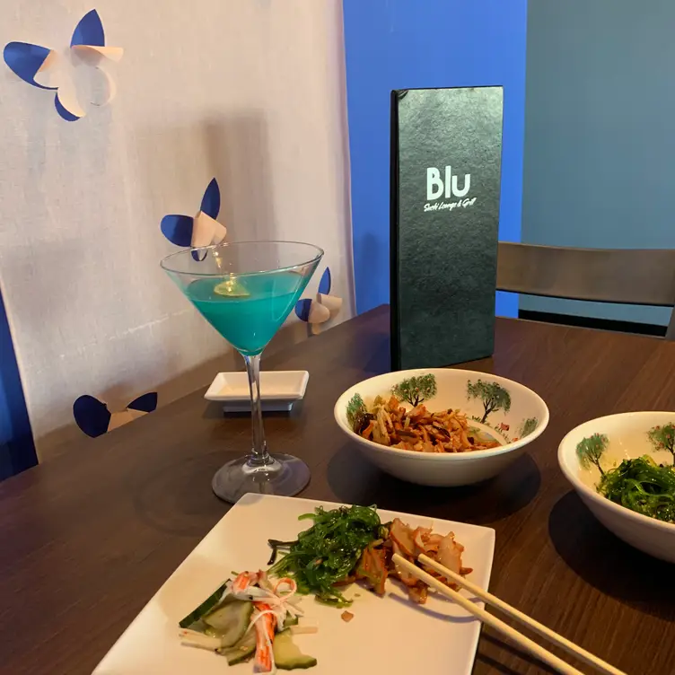 Restaurante Blu Sushi - Scottsdale, , AZ | OpenTable