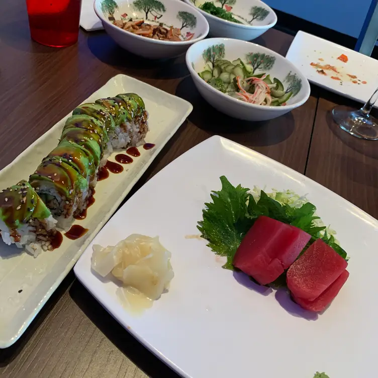 Restaurante Blu Sushi - Scottsdale, , AZ | OpenTable