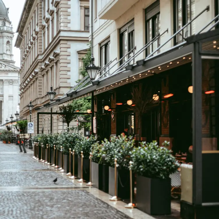 TG Osteria Restaurant - Budapest, Pest | OpenTable