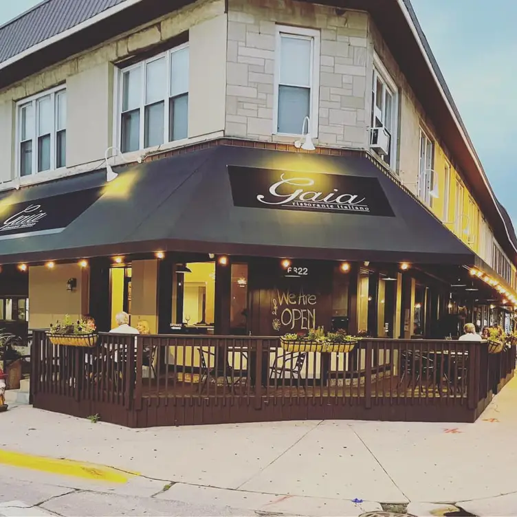 Gaia Italiano Restaurant - Berwyn, IL | OpenTable