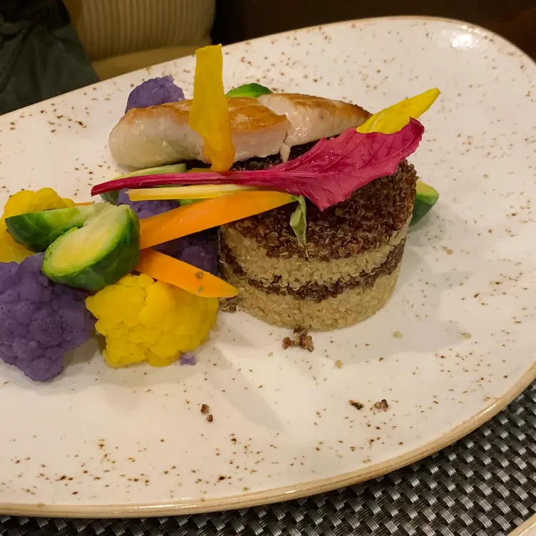 The Carolina Room- The Westin Hilton Head Island Resort and Spa ...