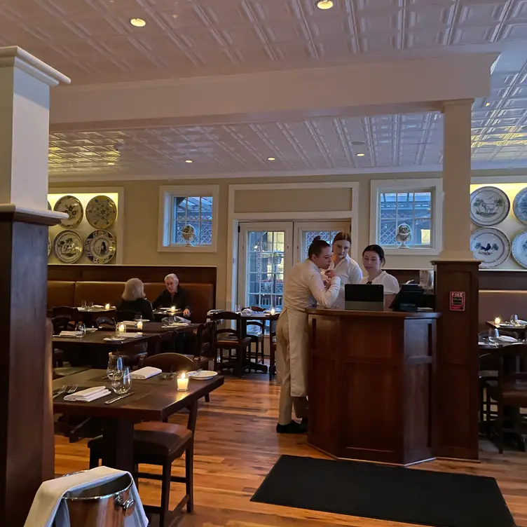 Arethusa al Tavolo Restaurant - Bantam, CT | OpenTable