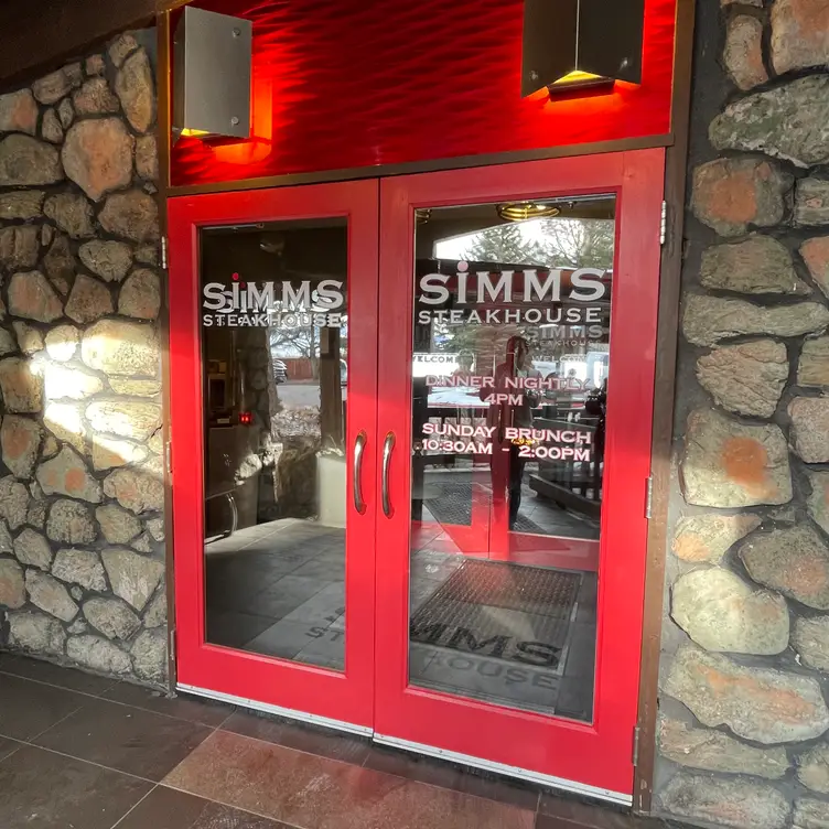 Simms Steakhouse Restaurant - Lakewood, CO | OpenTable