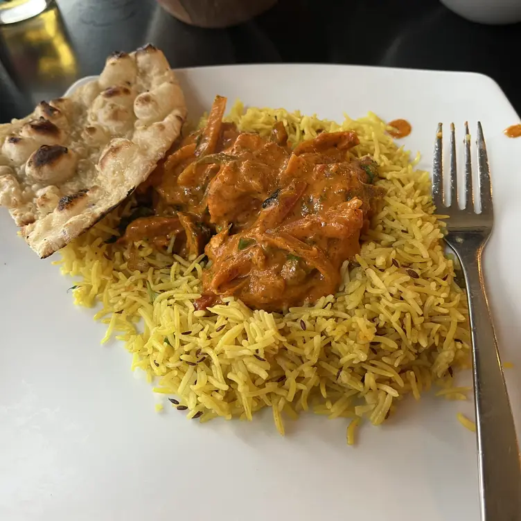 Restaurante Mumbai Delight - London, | OpenTable