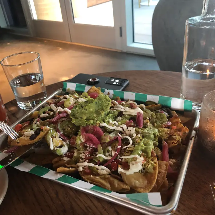 Spaceman - Hyatt Centric Buckhead Restaurant - Atlanta, GA | OpenTable