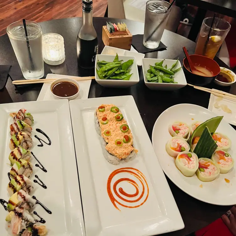 Edoko Sushi Restaurant - Frisco, TX | OpenTable