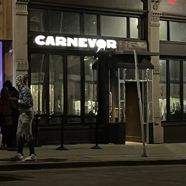 Carnevor Steakhouse Restaurant - Milwaukee, WI | OpenTable