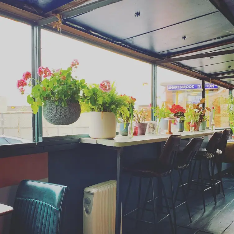 Restaurante Bombetta - London | OpenTable