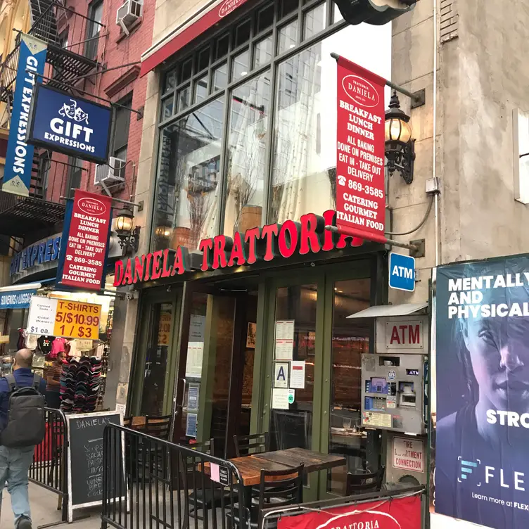 Daniela's Restaurant - New York, NY | OpenTable